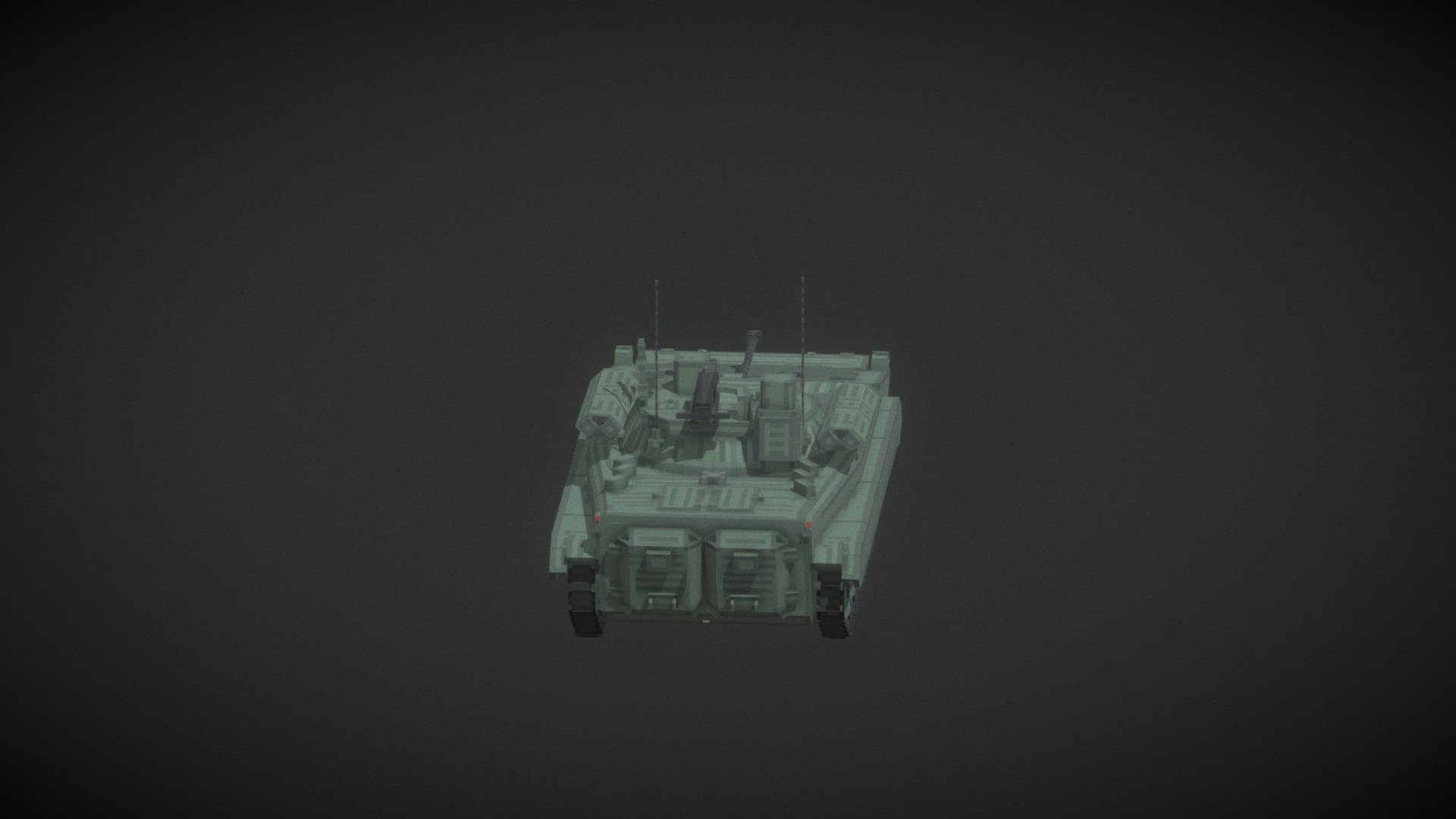 Pa bmp 2m - 3D model by sergejzarubin34 [046b1c3] - Sketchfab