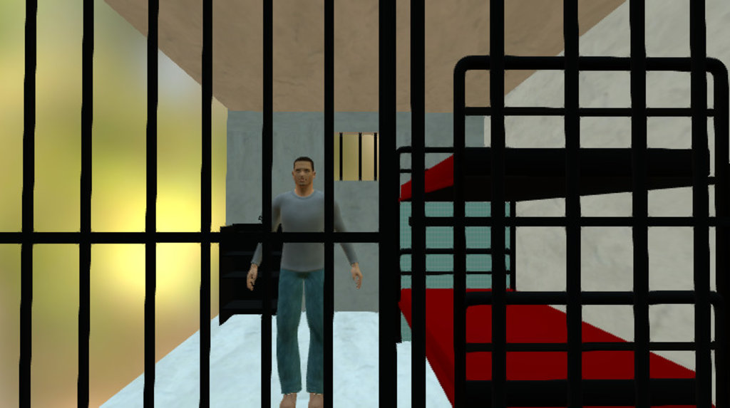 Cell Block - 3D model by developer01 [046c1fe] - Sketchfab