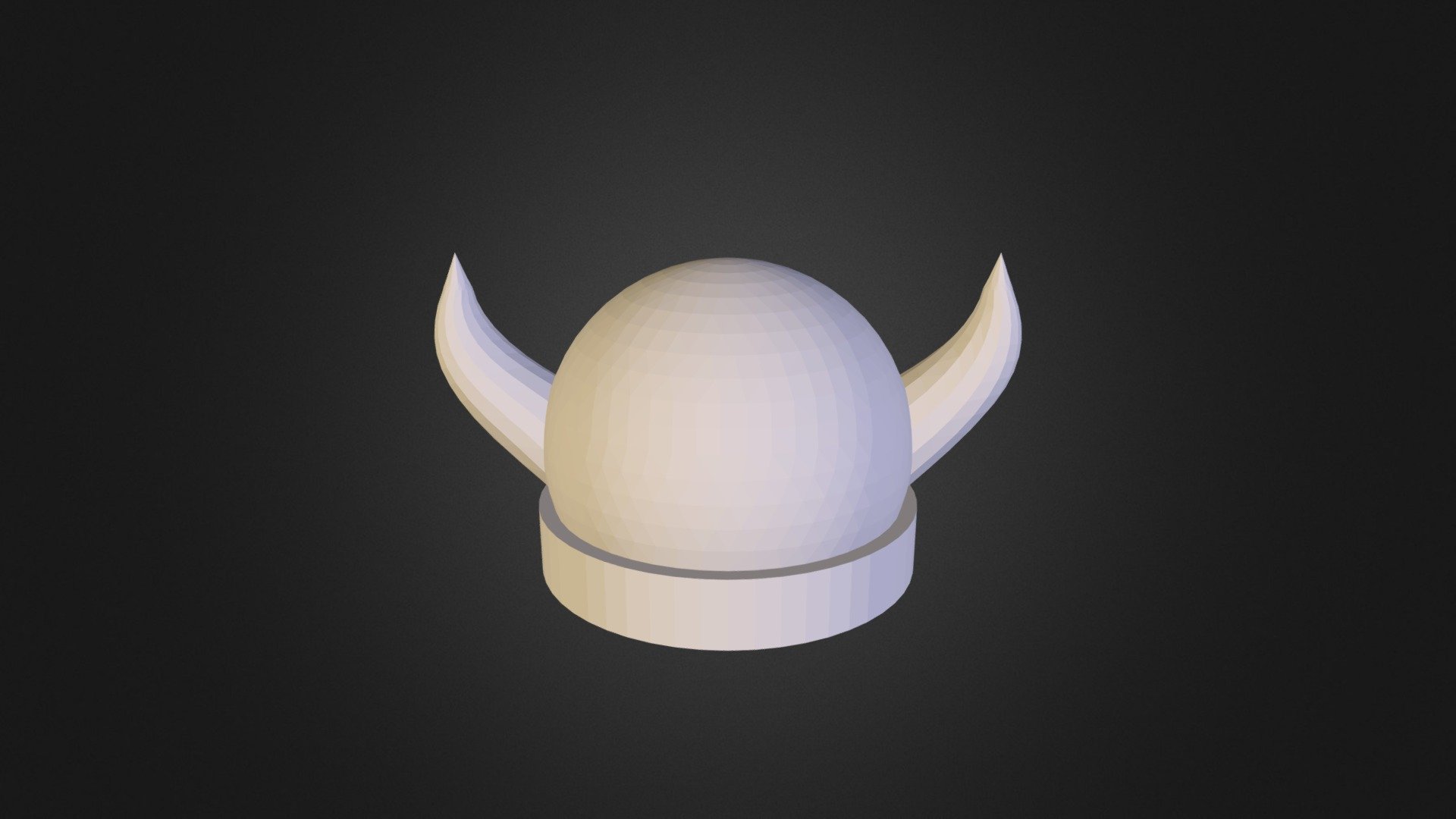 Viking Helmet - 3D model by 3dindustries [046d4f1] - Sketchfab