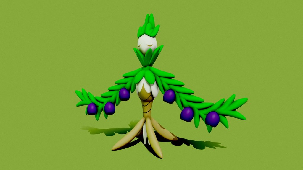 Smoliv - A 3D model collection by Squirmy Worm (@squirmyworm064 ...