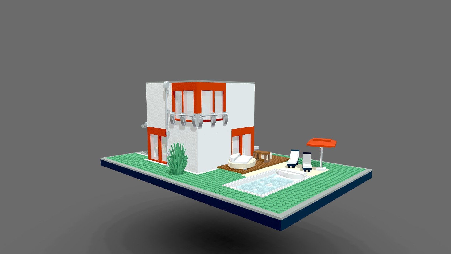 The Cube - 3D model by Scanmotion [046dde5] - Sketchfab