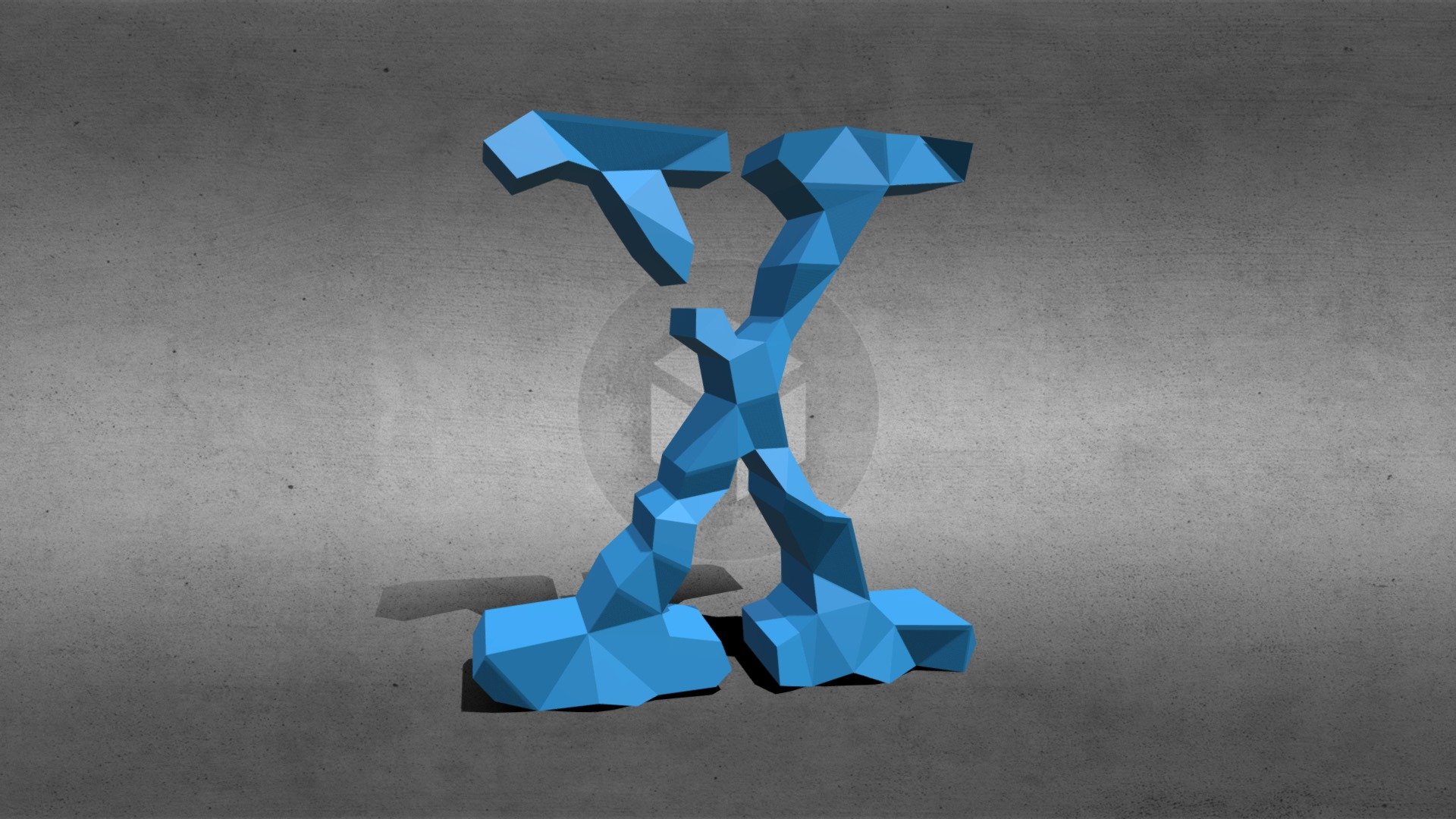 X2 - 3D model by f1sher [046fdf0] - Sketchfab