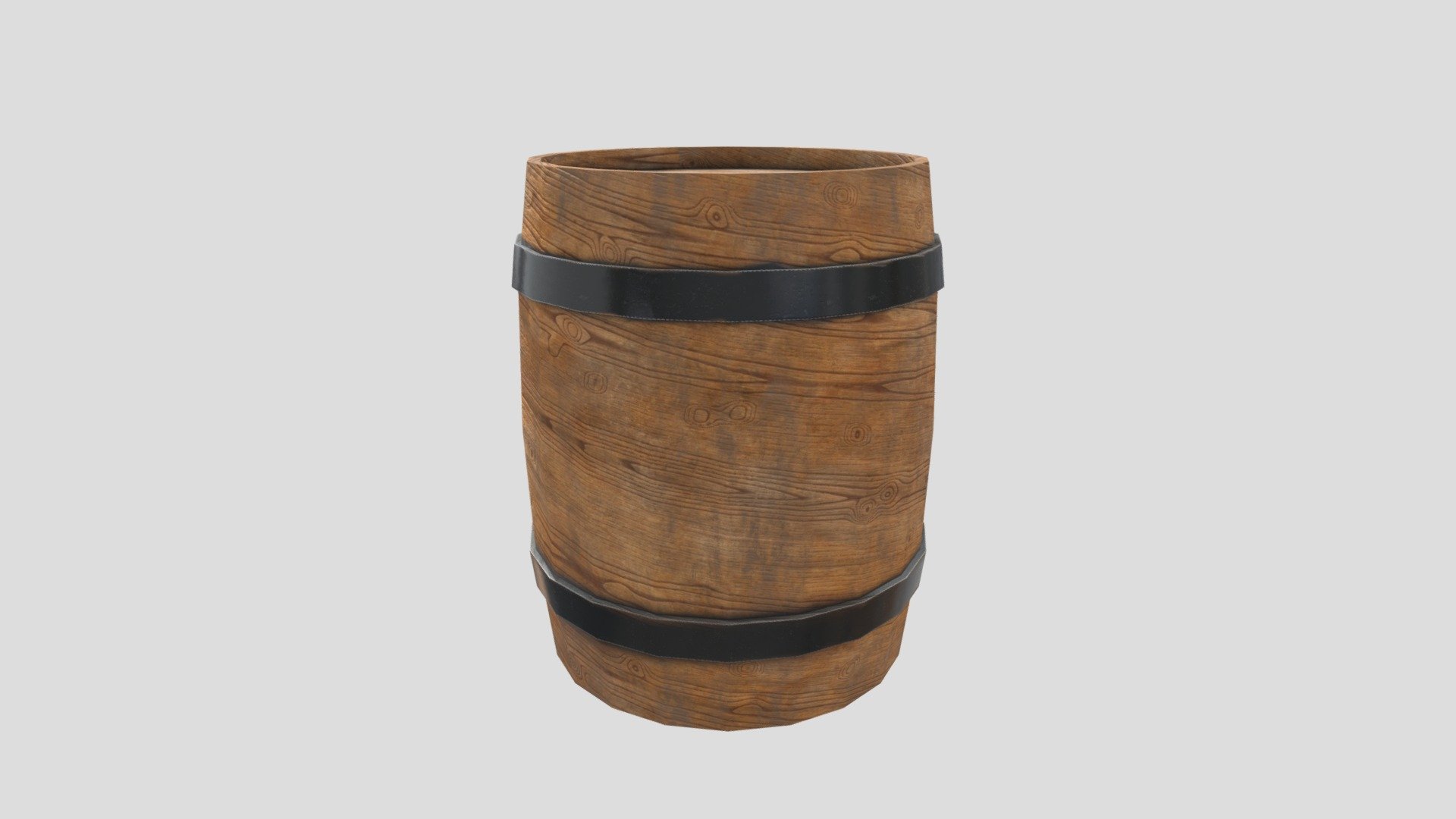 Barrel_Texture - 3D model by RichardHyed [0470710] - Sketchfab