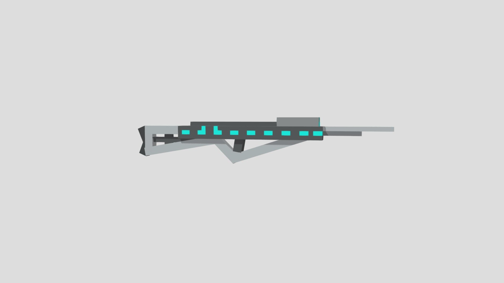 cyber DMR - 3D model by gibiol-com (@GIBEUSE_ELLIOTT) [0471061] - Sketchfab