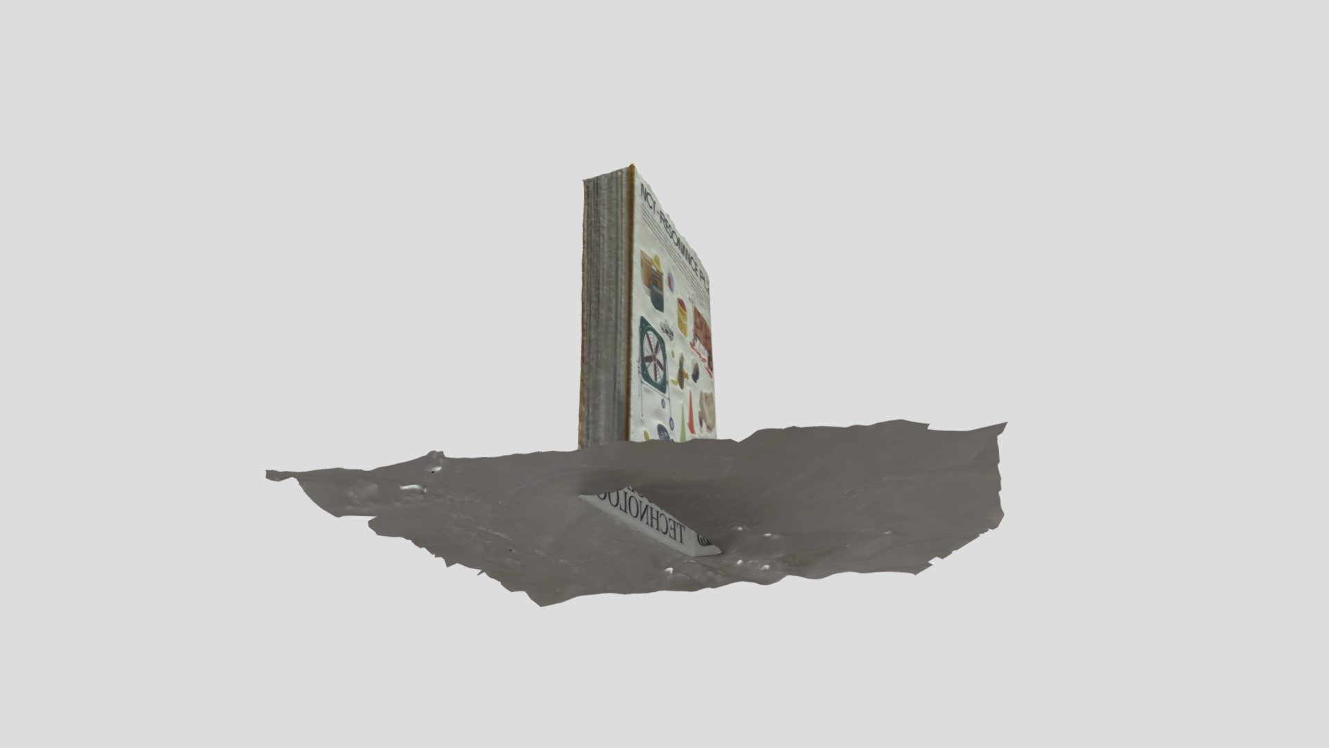 NCT- The 2nd Album RESONANCE Pt.2 - 3D model by preeyaratiice [0471cbc ...