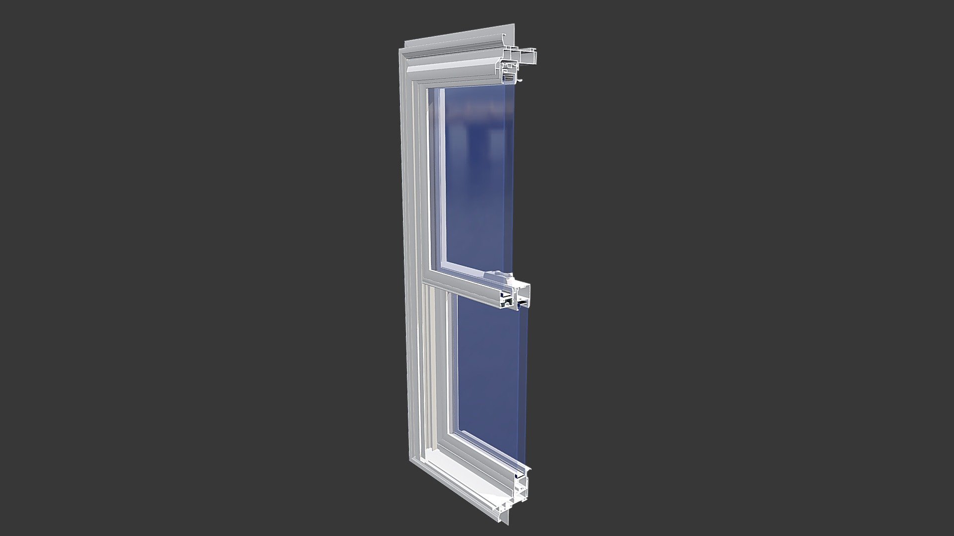 DHA4WW - 3D model by VEKA Inc (@SBruce2343) [0472303] - Sketchfab