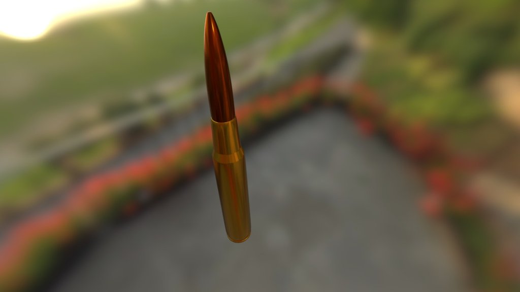 Skudd - 3D model by MariusMB [0472a76] - Sketchfab