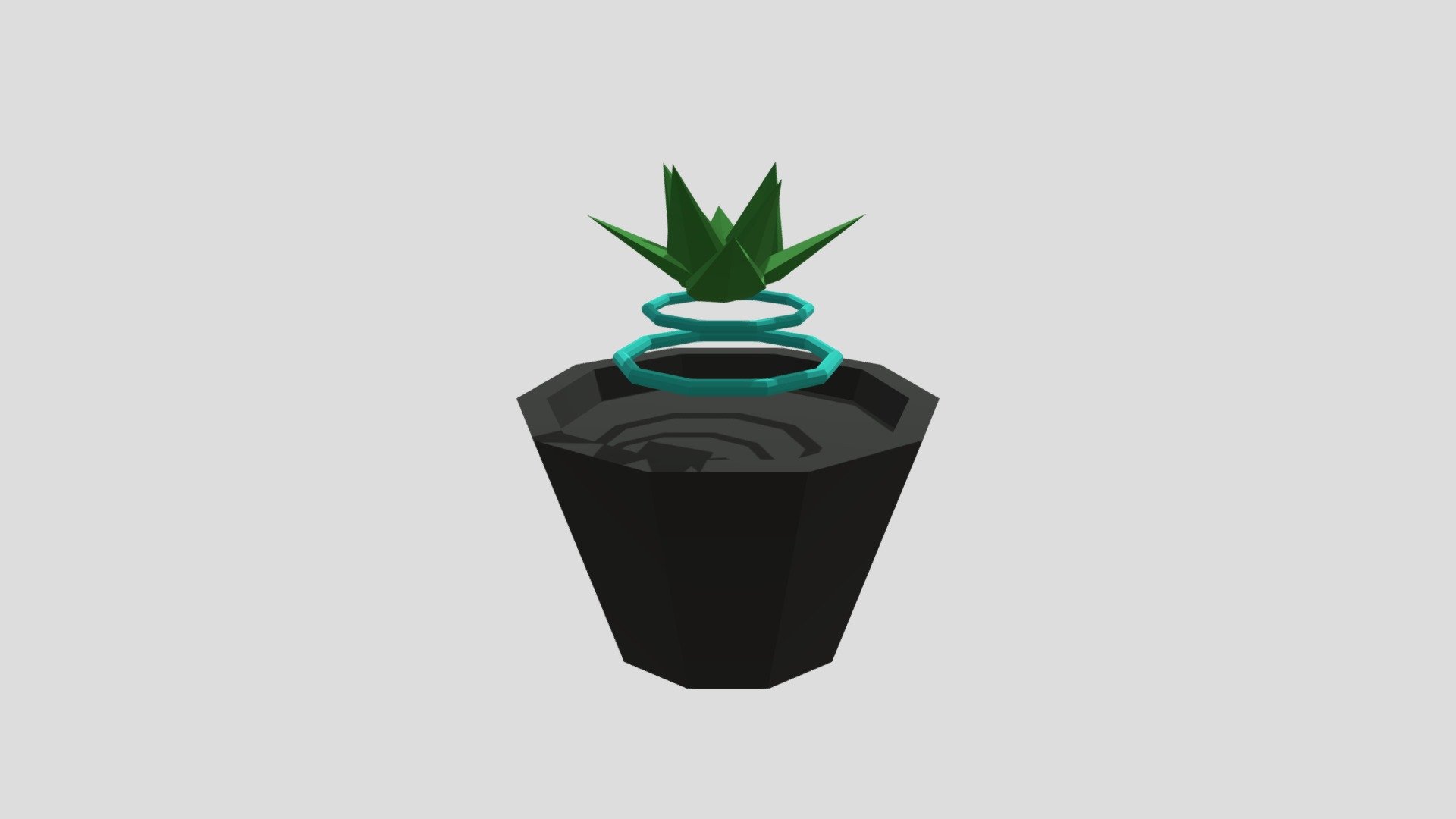 Plant - 3D model by AnnabelK [0472de0] - Sketchfab