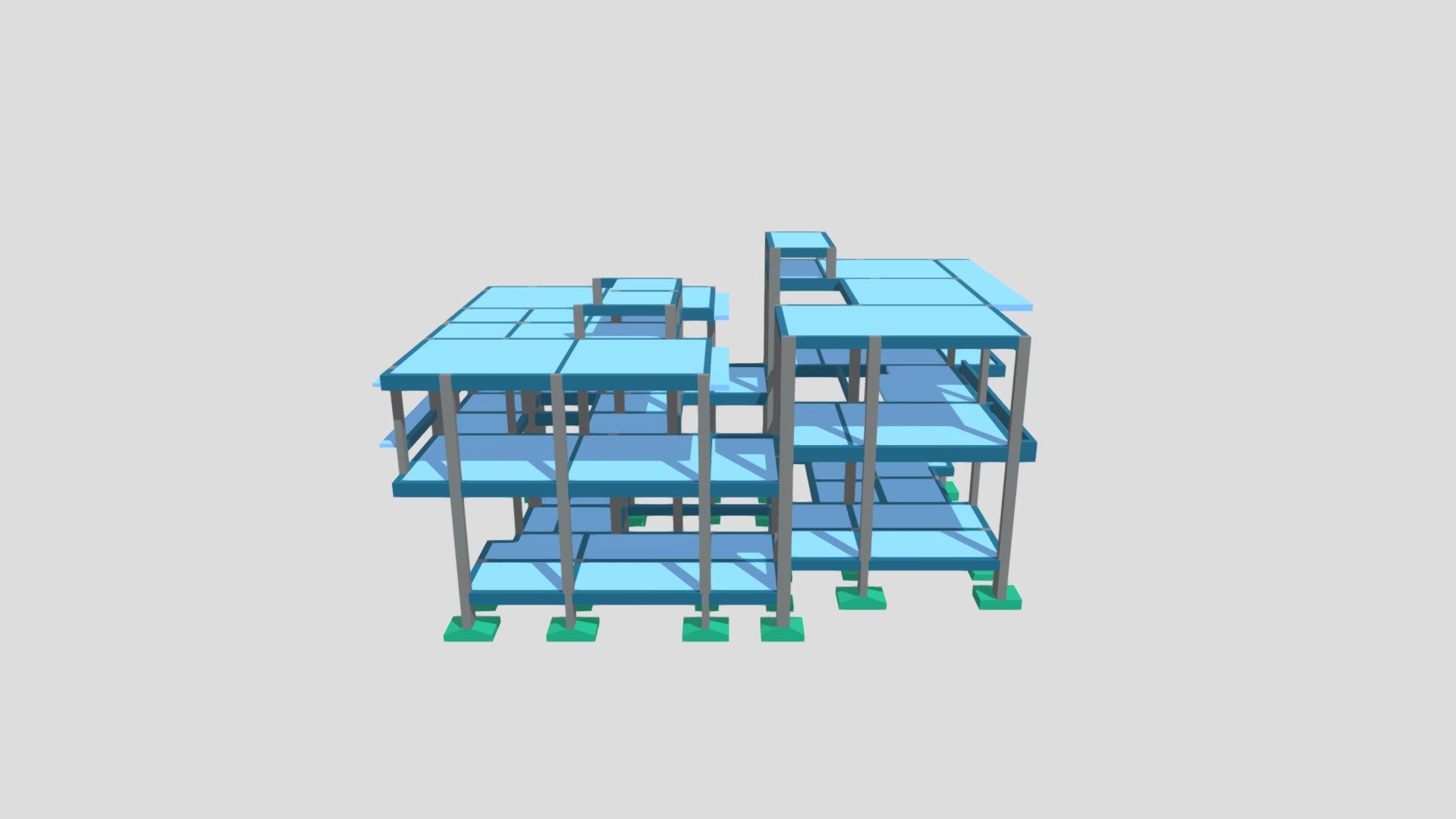 Mola 3d - 3D model by hakaconstrutora [04733f8] - Sketchfab