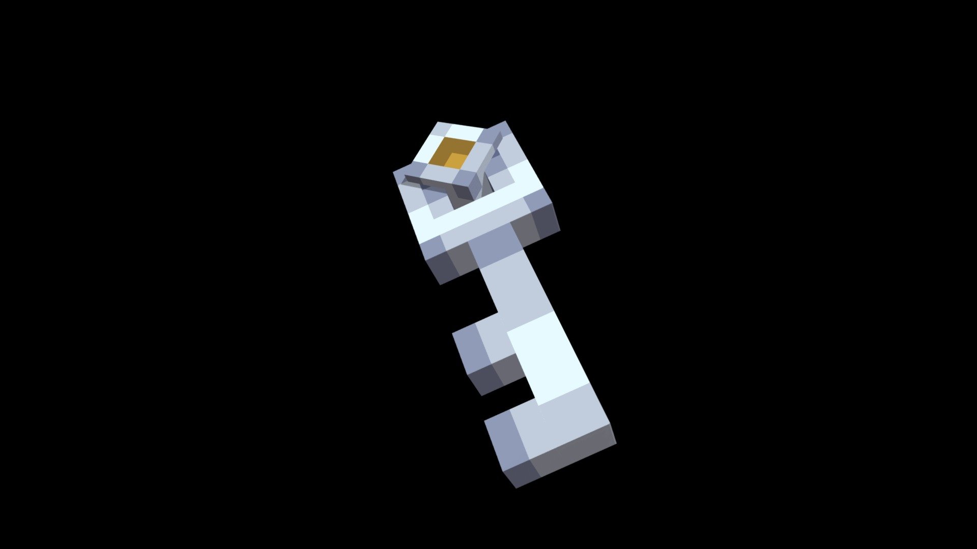 Legendary_key_model - 3D model by digitalbusinessamp [0474cd1] - Sketchfab