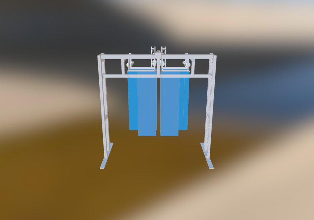 Car wash - A 3D model collection by aribruck - Sketchfab