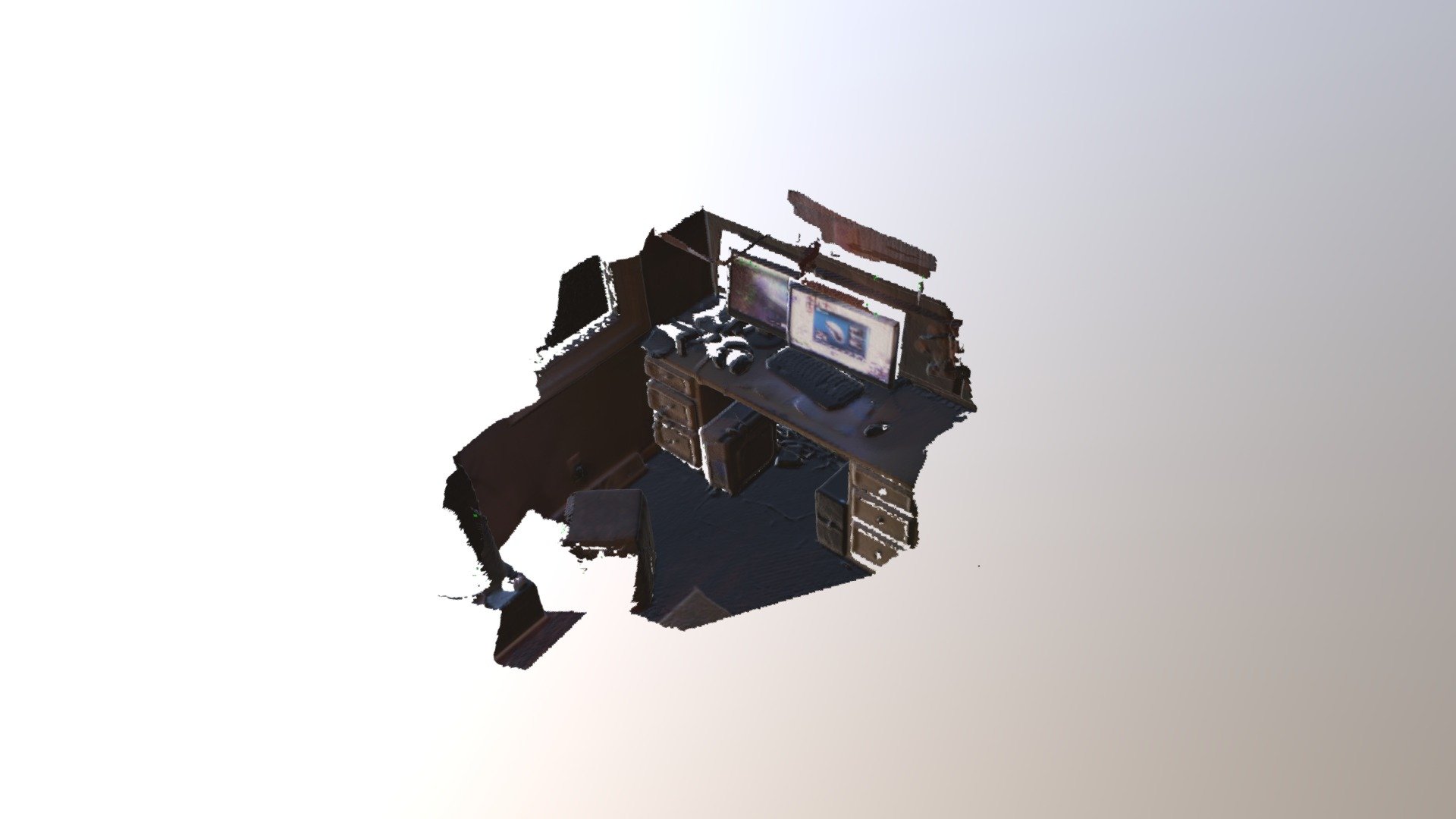 Computer New - 3D model by fidgetymodder [0475753] - Sketchfab