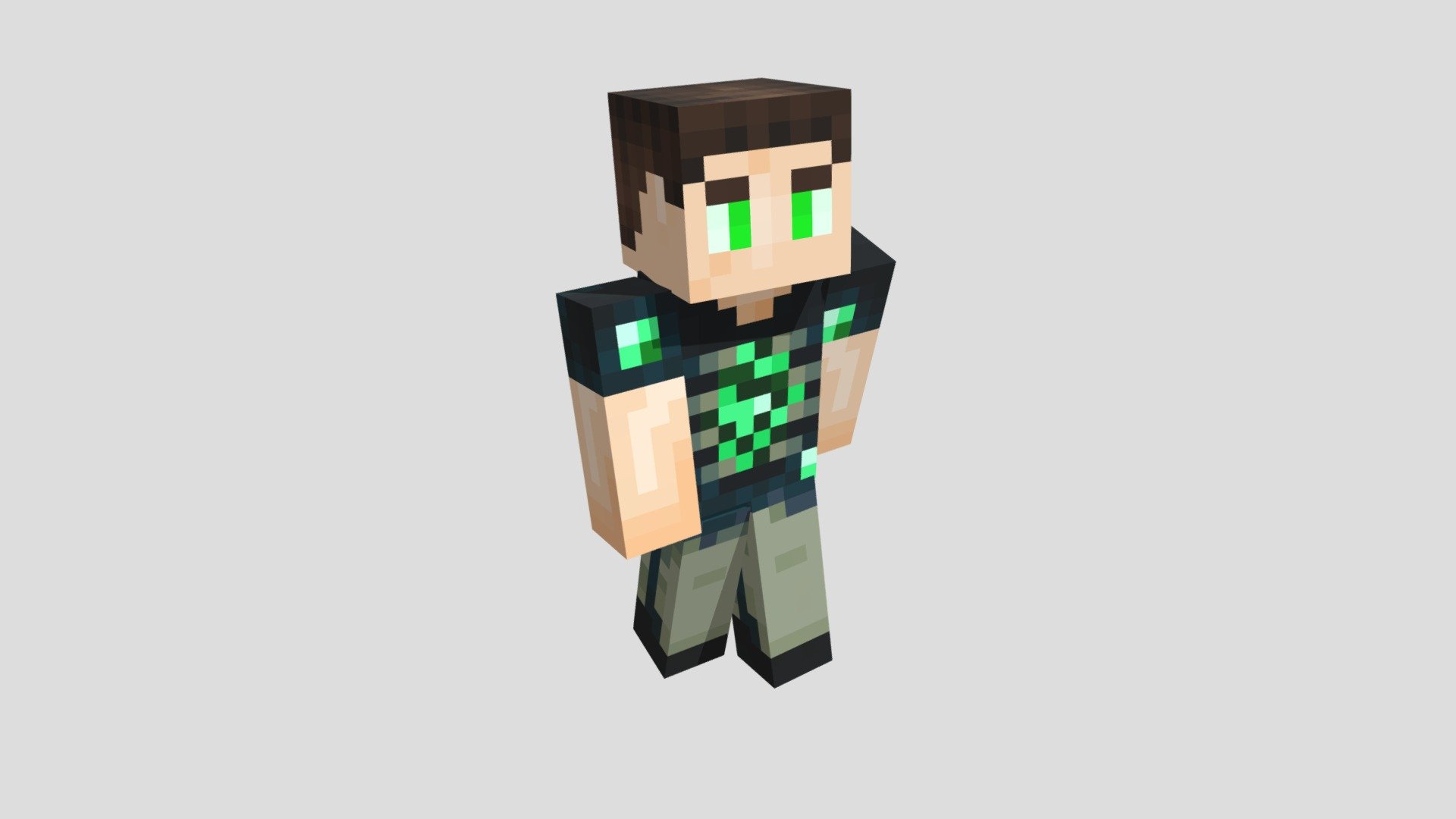 AdamantEmerlad [Wild Update] - Download Free 3D model by AdamantEmerald ...