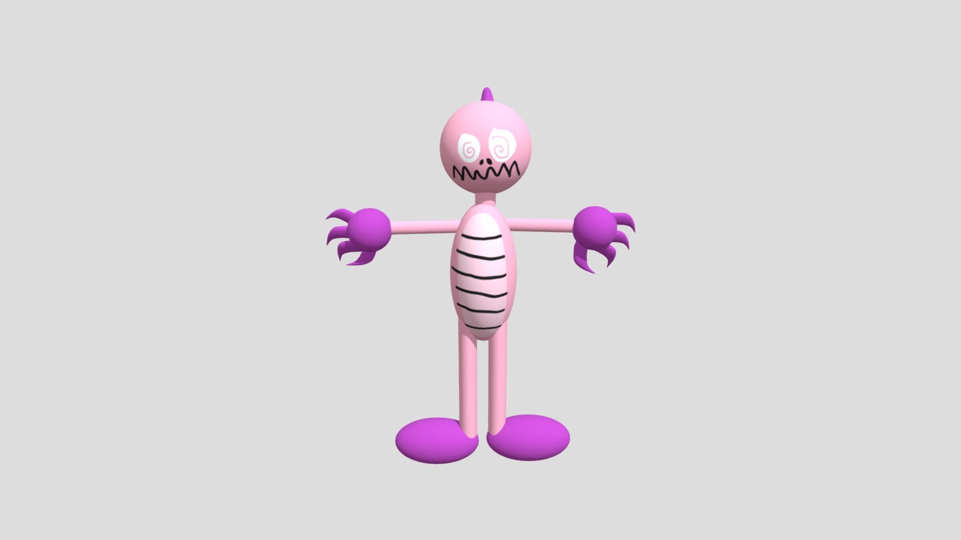 Xiibuss - Download Free 3D model by dommachadosantos [0476a07] - Sketchfab