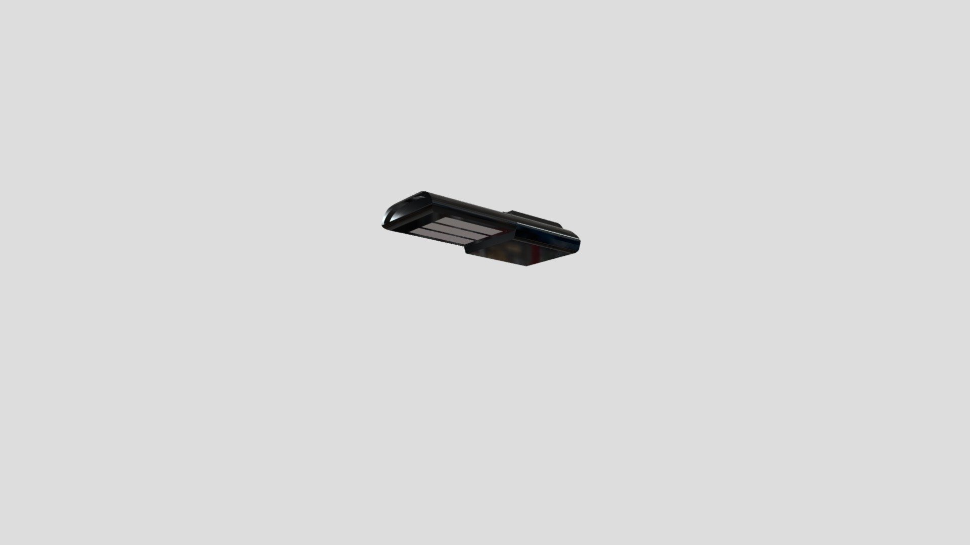 Cree LEDWAY - Download Free 3D model by AEL 115 & 315 Fan ...