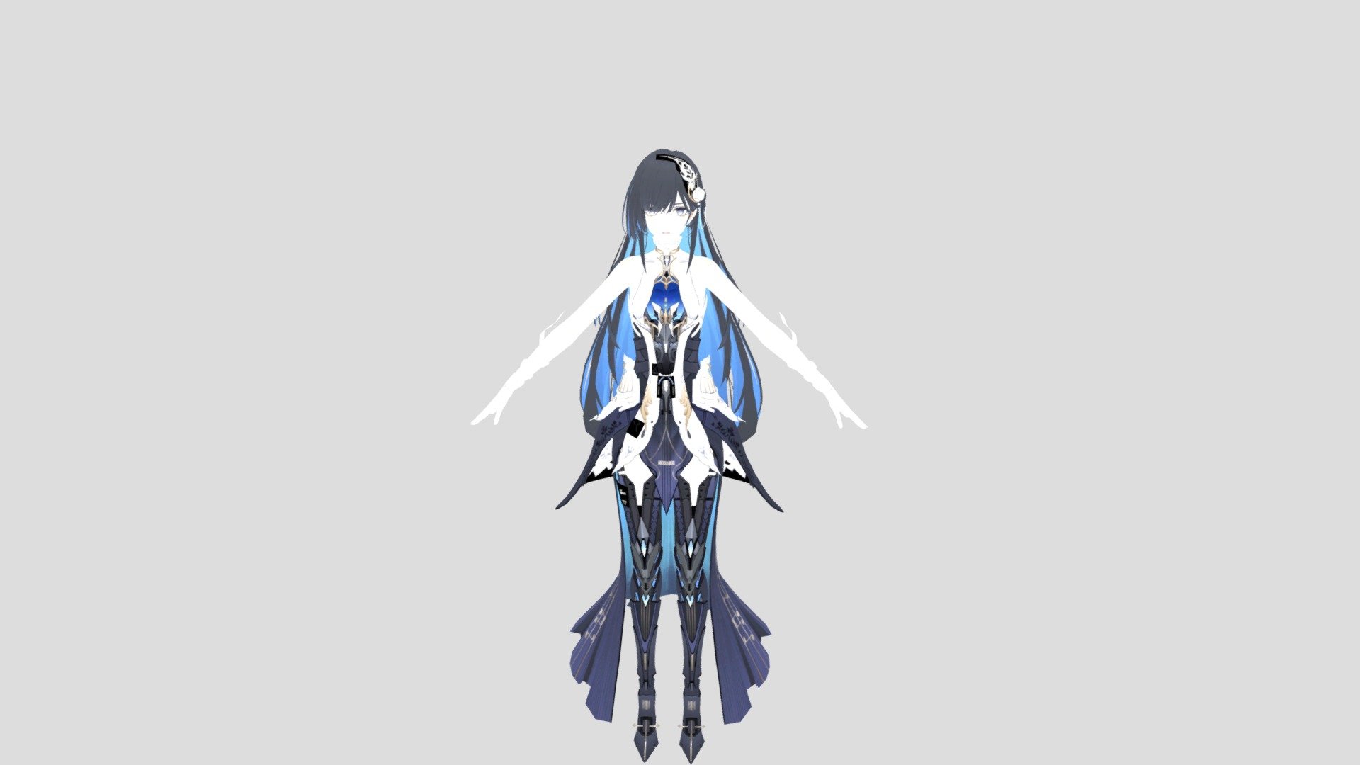 PGR - Selena [Pianissimo] - Download Free 3D model by plaifah.3108 ...