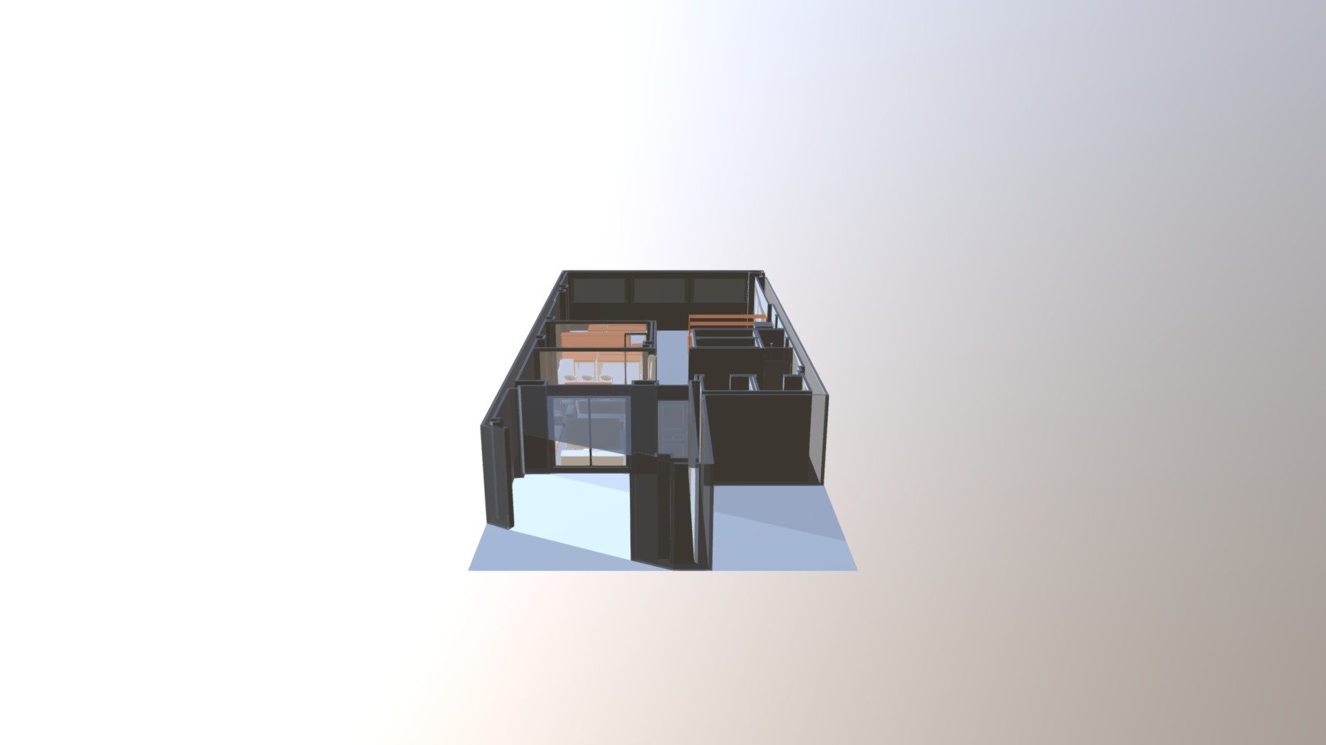 Office Layout - 3D model by Dream_Harvest [04784e8] - Sketchfab