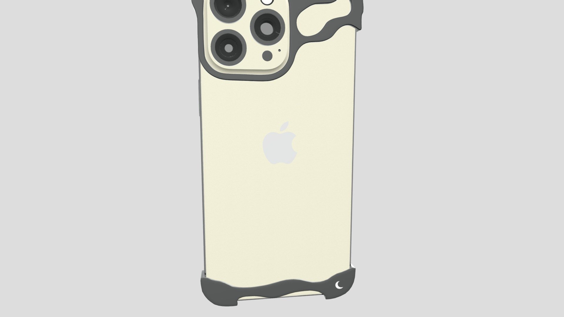 Alunizer Iphone Case - 3D model by OKINA INNOVATIONS (@Alunizer) [0479c8c] - Sketchfab