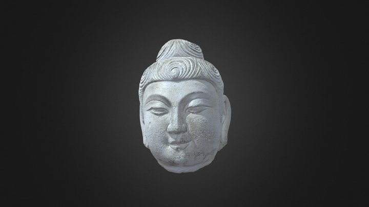 Buddhism 3D models - Sketchfab