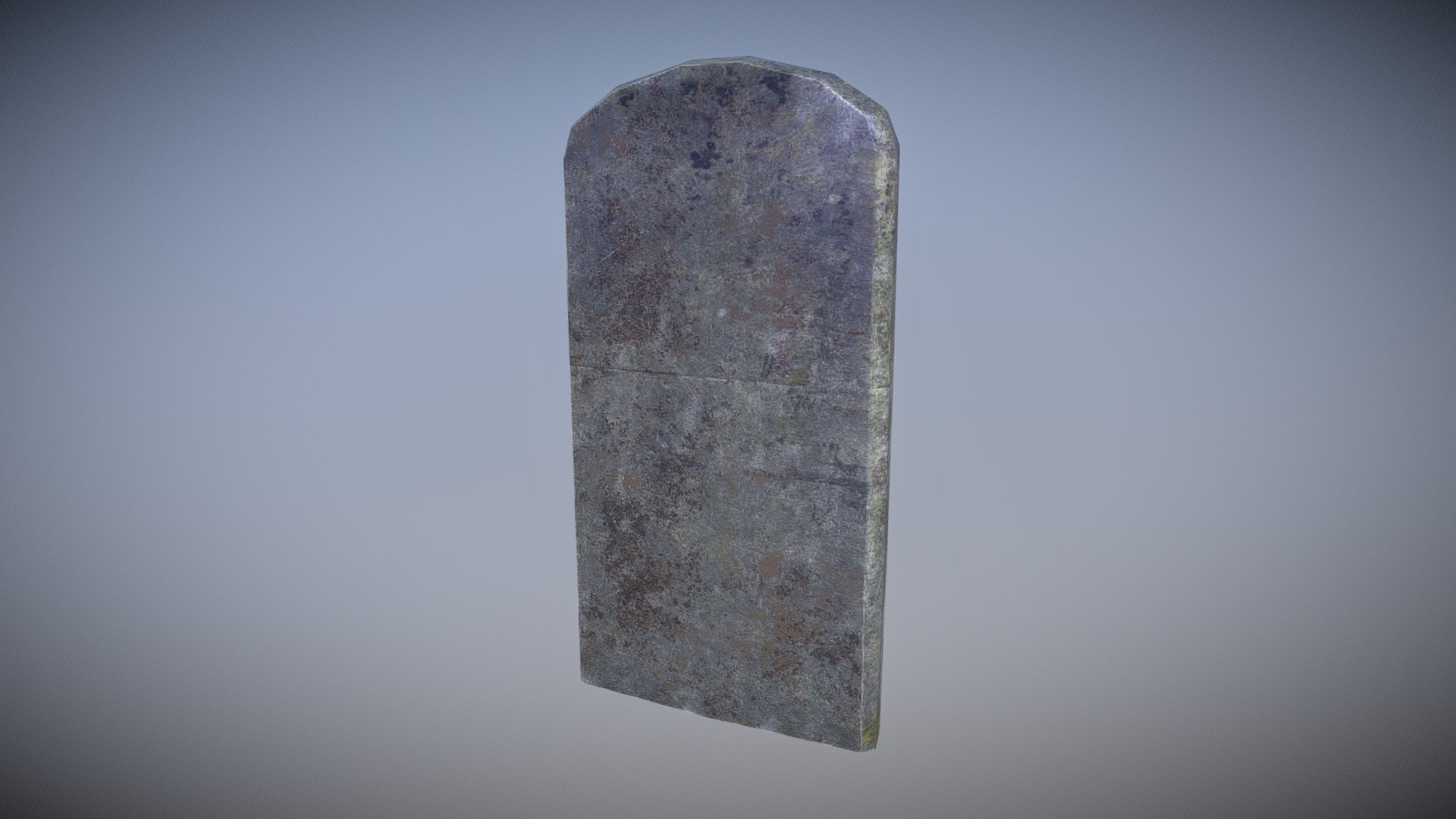 Gravestone D - Buy Royalty Free 3D model by Dexsoft Games (@dexsoft ...