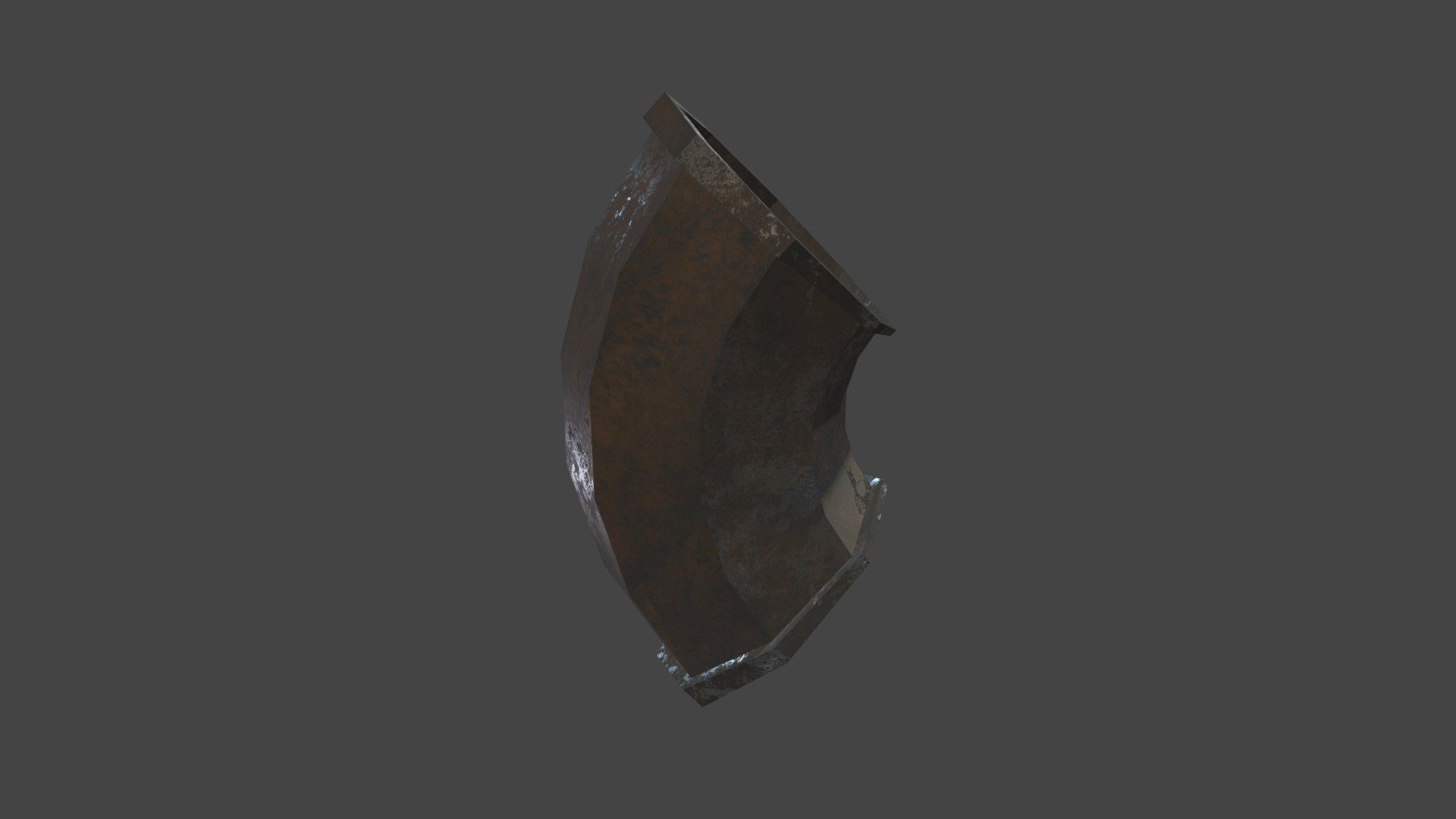 bend pipe - 3D model by j0h_ [047b04a] - Sketchfab
