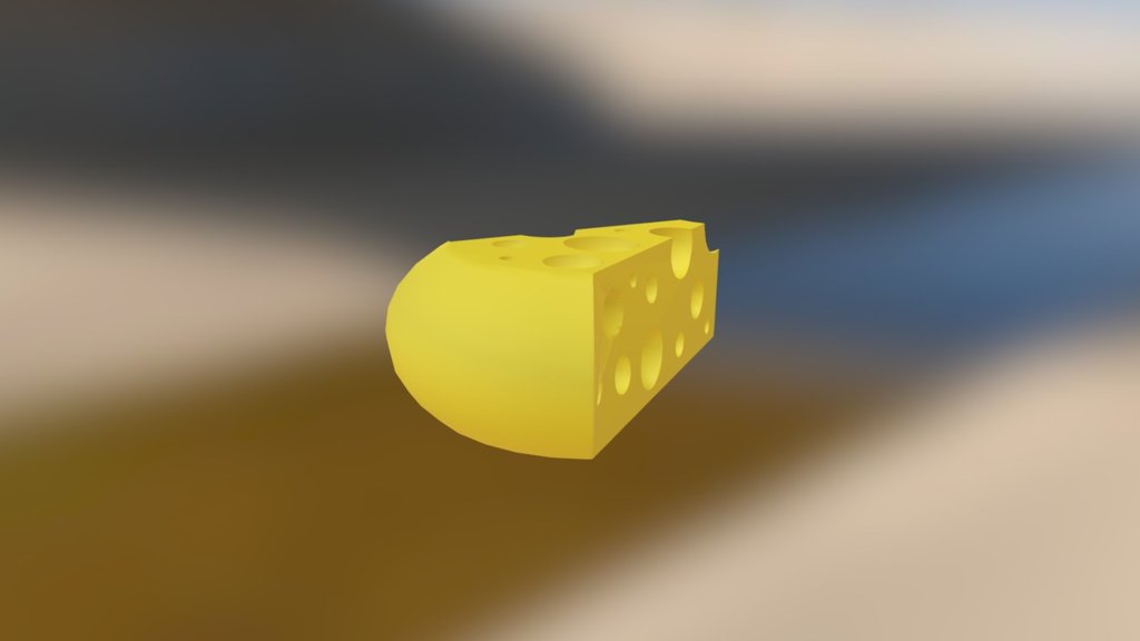 Queso - 3D model by Doblanc [047c67f] - Sketchfab