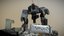 Mech diorama - Download Free 3D model by biegnoncy [047ca62] - Sketchfab