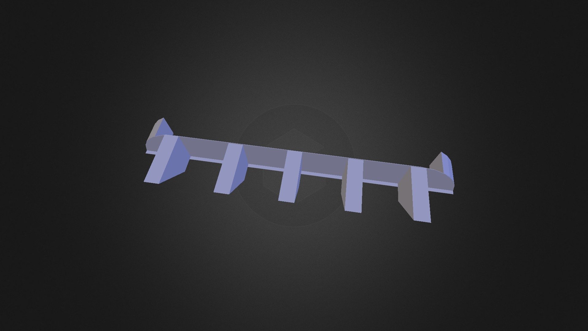 pad - 3D model by rooki1001 [047d4e2] - Sketchfab