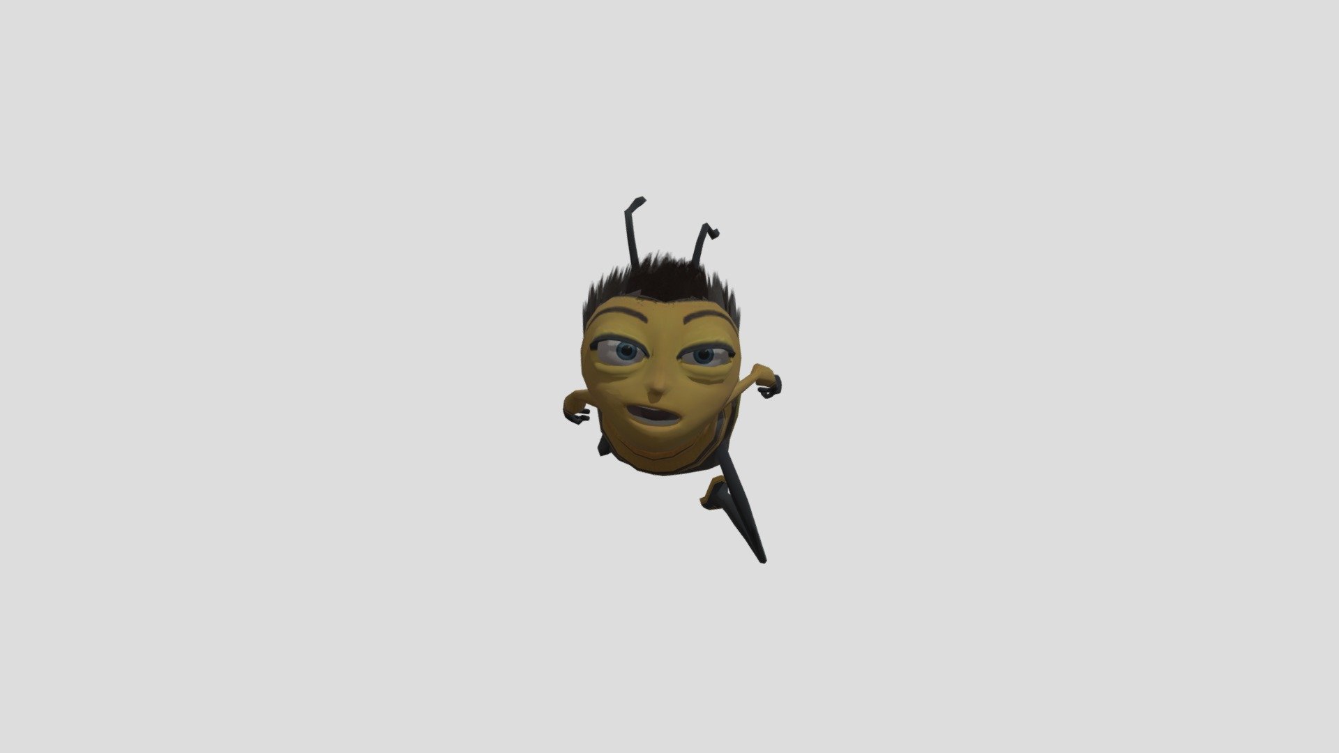 Barry B Benson Demo - Download Free 3D model by xdanni1984x [047d505 ...