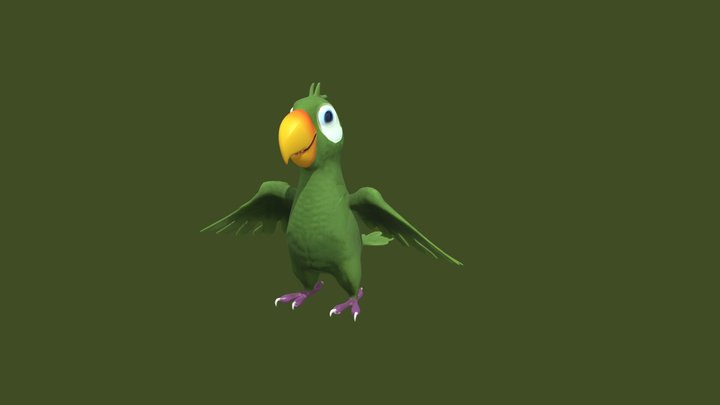 Talkingtom 3D models - Sketchfab