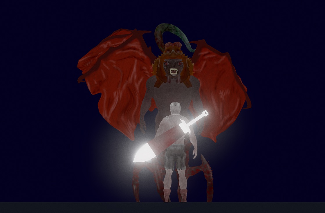 Battle of Zorax - HQ - 3D model by kunalramchurn [047d7fe] - Sketchfab