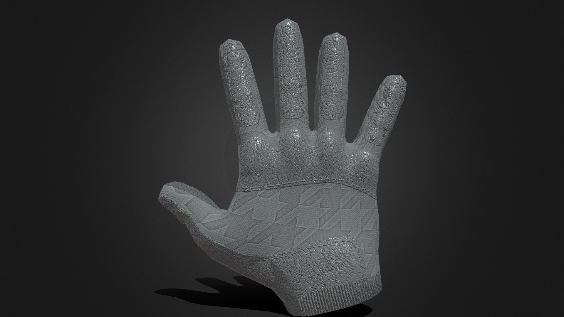 Glove 3 - Download Free 3D model by Rzyas [047df1b] - Sketchfab