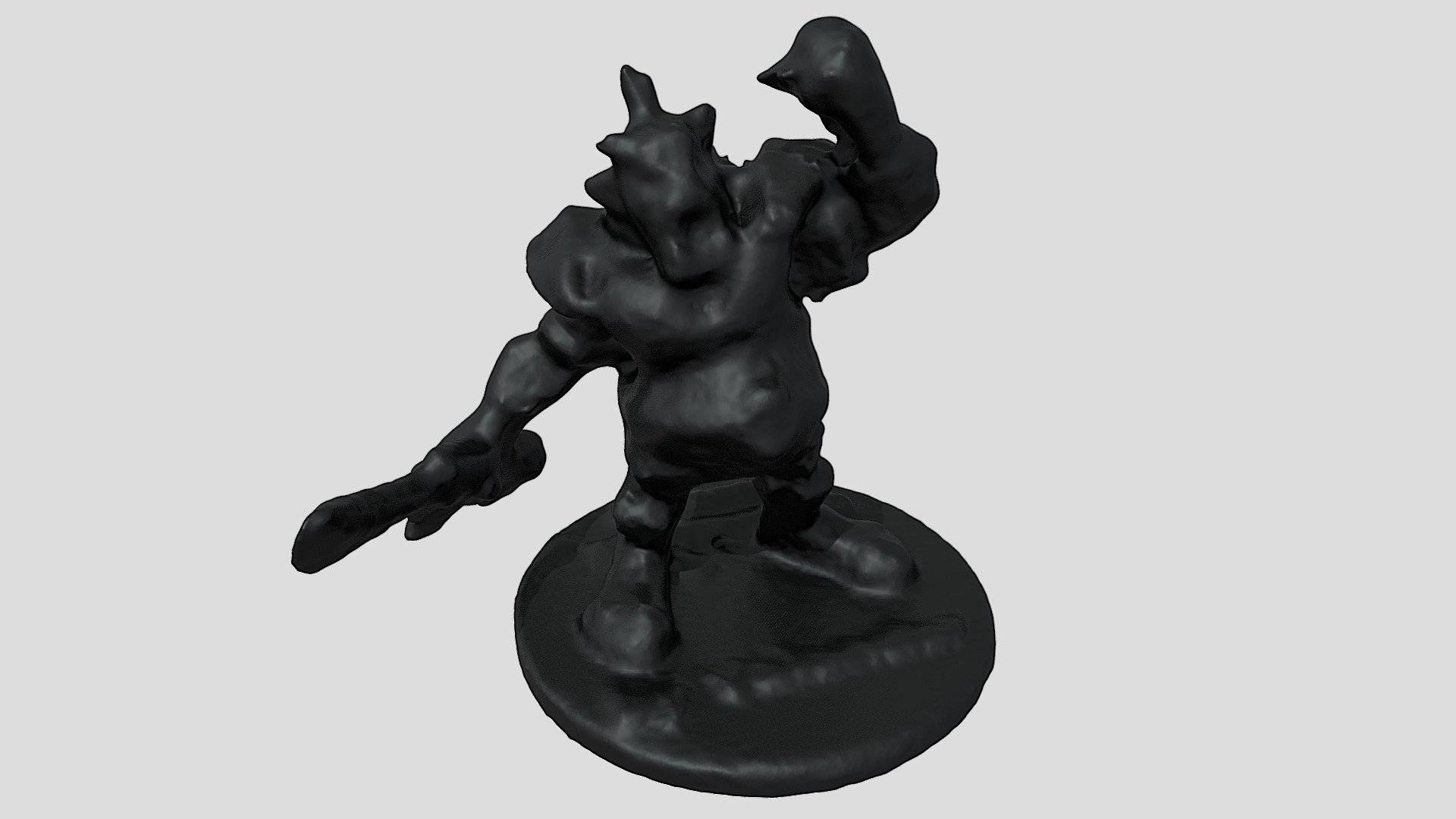 OpenScan benchy - Revopoint Range - Download Free 3D model by Sircher ...