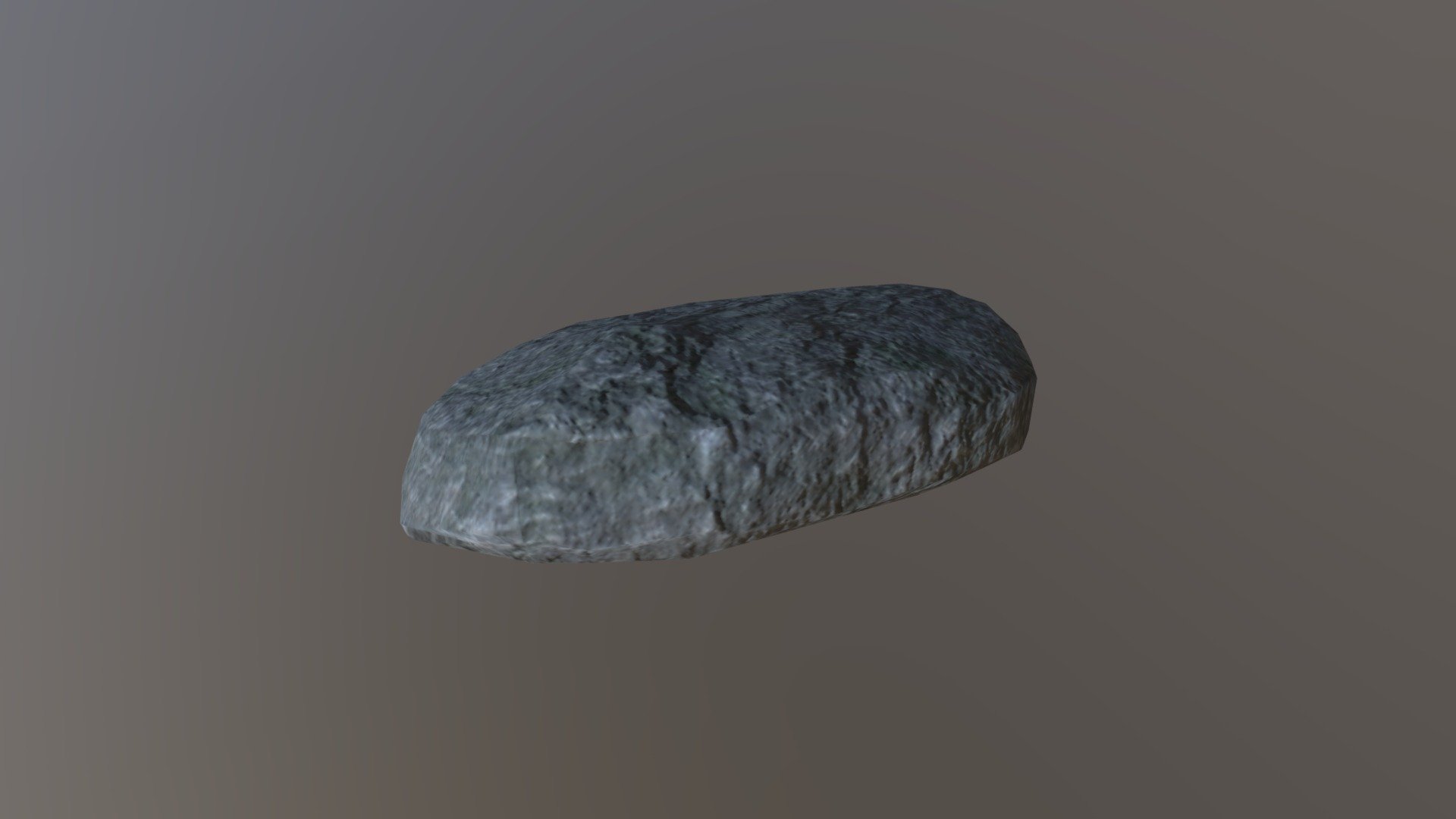Small Rock Variation 1 - 3D model by xercia [047f0a7] - Sketchfab