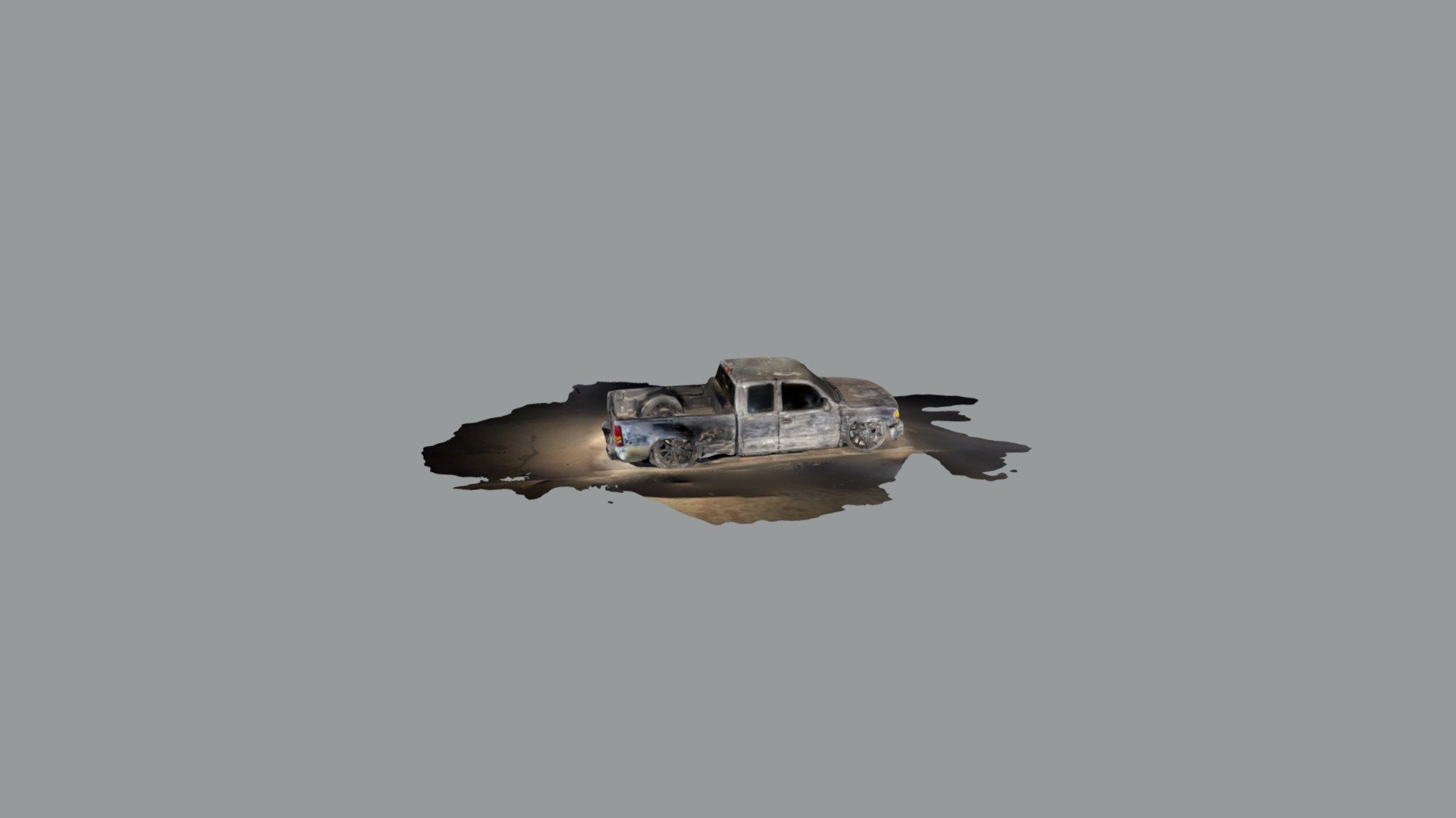 Bagged 2001 Sierra - Download Free 3D model by Rey03 [047f725] - Sketchfab