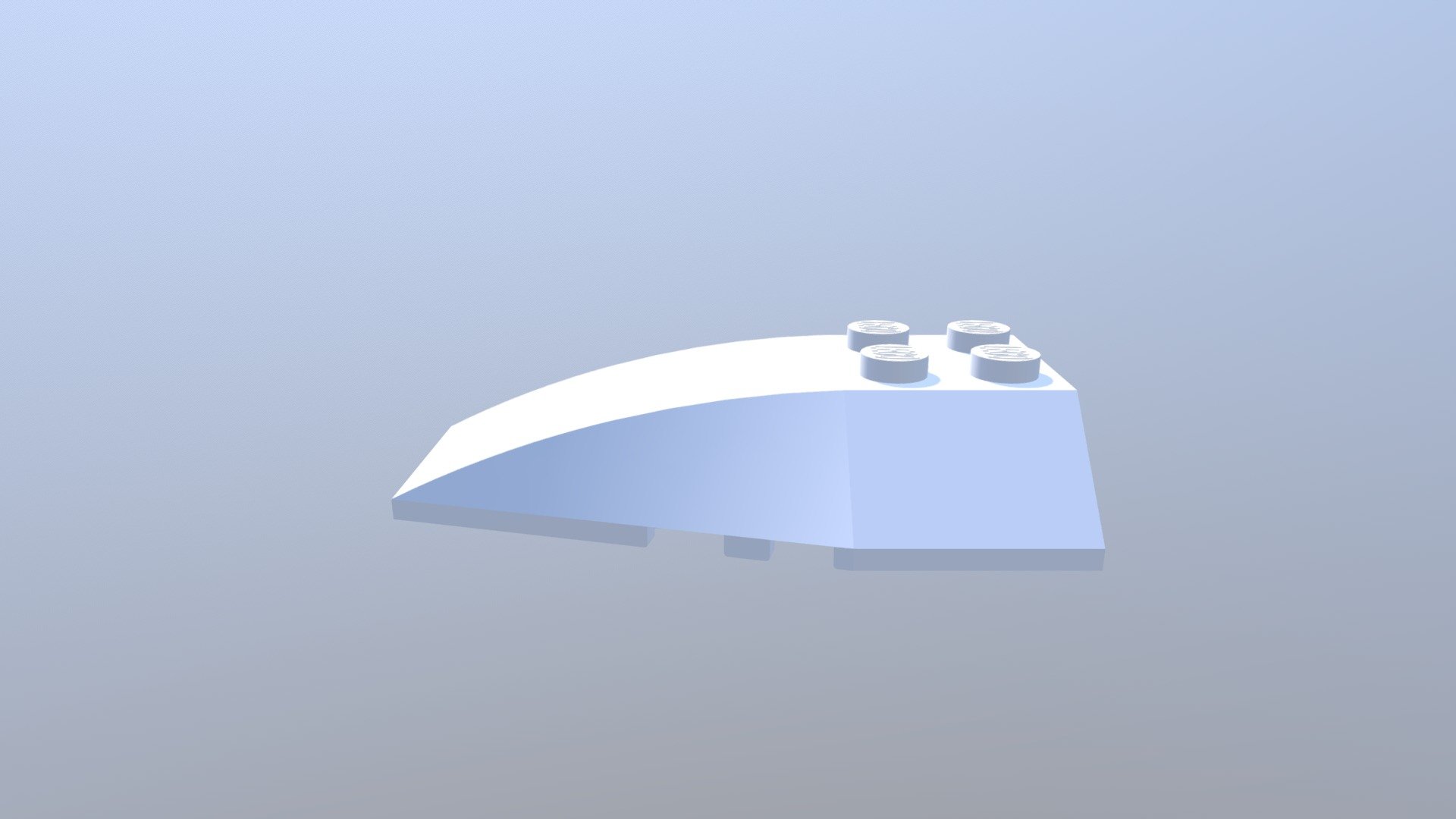 2x2 Curved 4x6 - 3D model by lolmastr [048069f] - Sketchfab