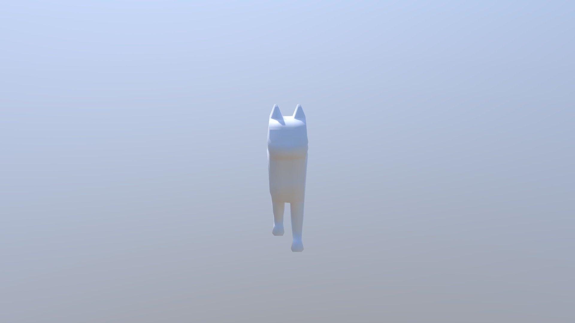 Fat Cat - Download Free 3D model by jhorley [0480b83] - Sketchfab
