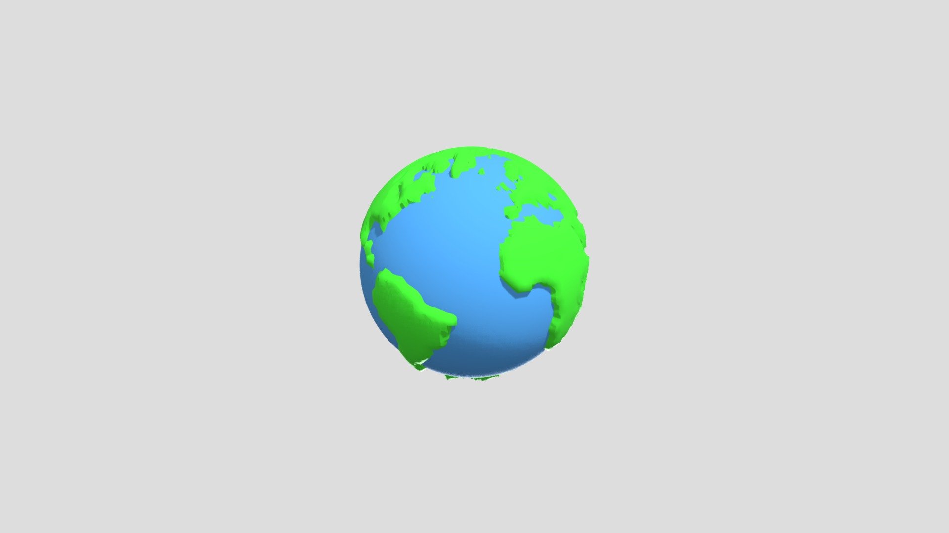 Earth - Download Free 3D model by yeetyyb [04814af] - Sketchfab