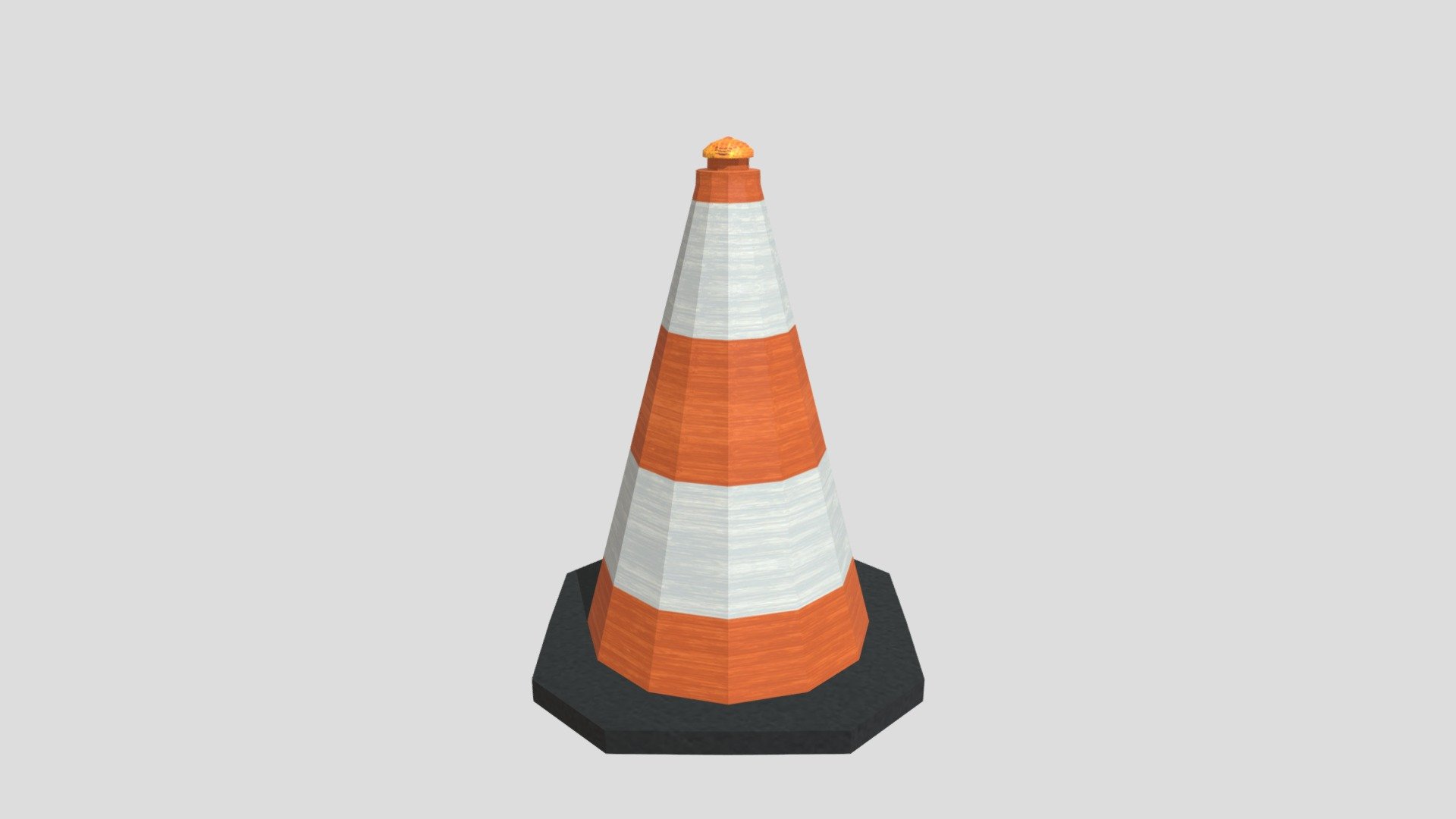 Cone Clean 2 - 3D model by zackjones [04814de] - Sketchfab