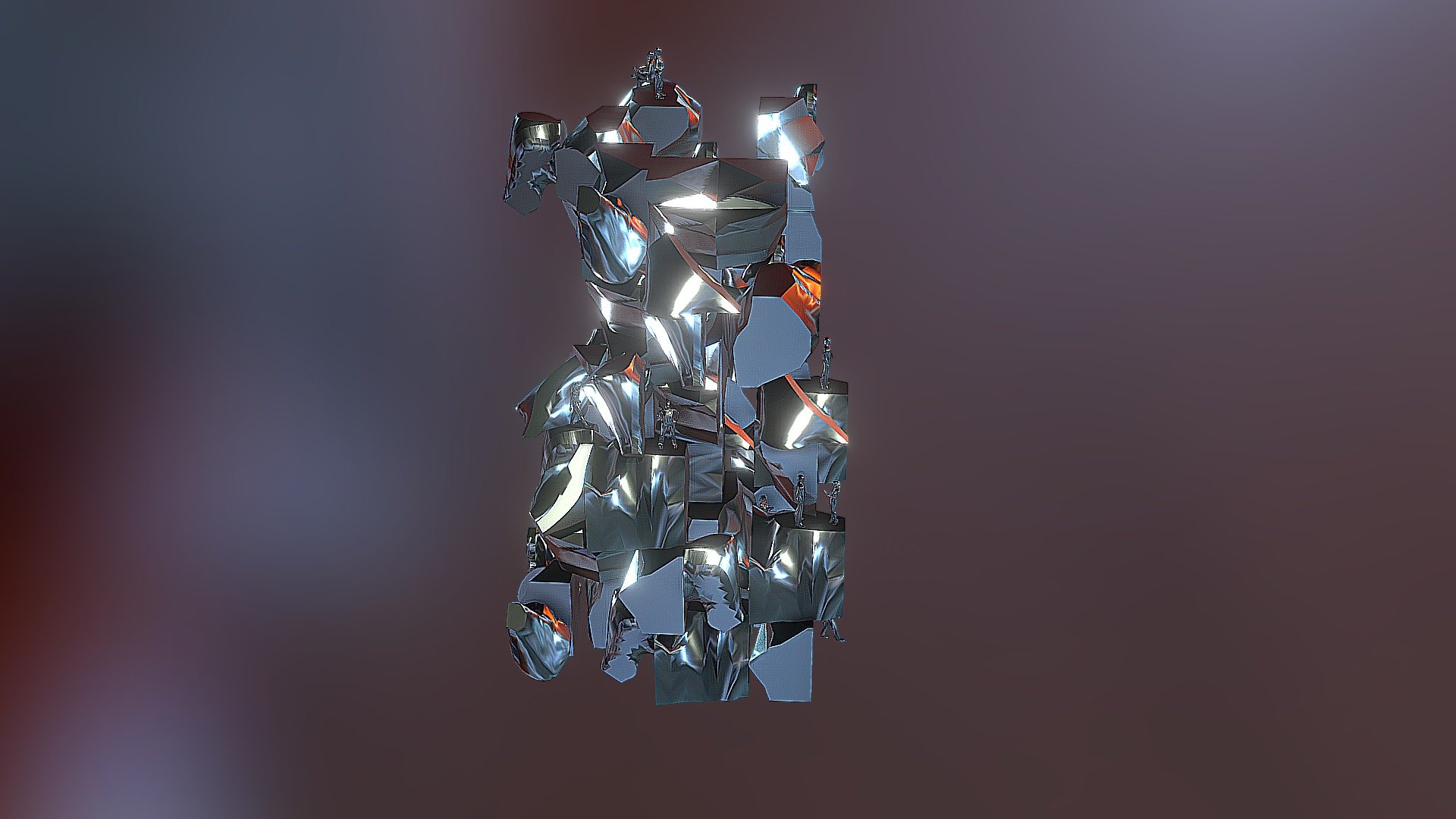 Group 01_Aggregate - 3D model by millionsdigital [0481718] - Sketchfab
