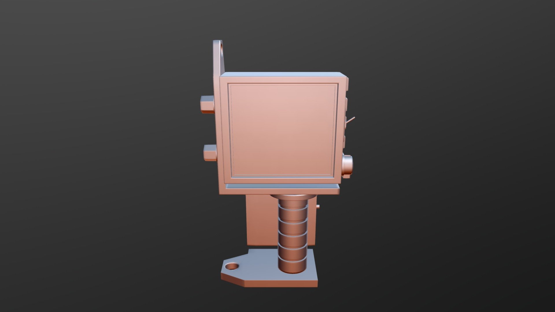 Ai- Tracker - 3D model by KAhlstrom [0481ae4] - Sketchfab