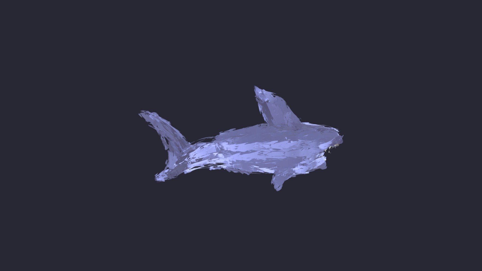 shark - Download Free 3D model by CELT_UoS [0482011] - Sketchfab