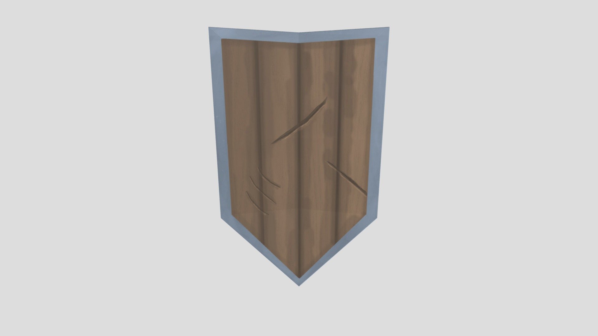 Shield Model - 3D model by jasonneville [04830e4] - Sketchfab
