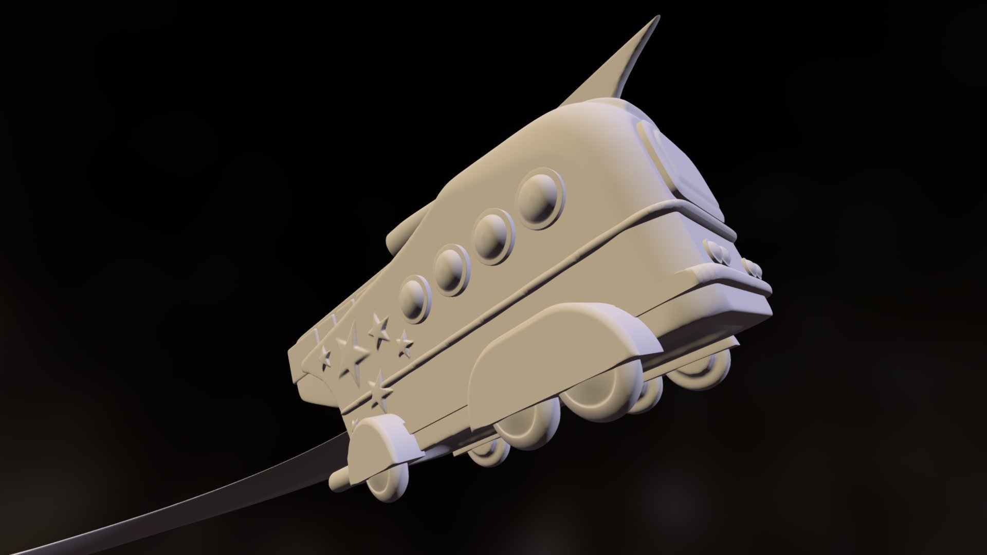 Space Bus Travel - Download Free 3D model by Forest Run Forever (@2w ...