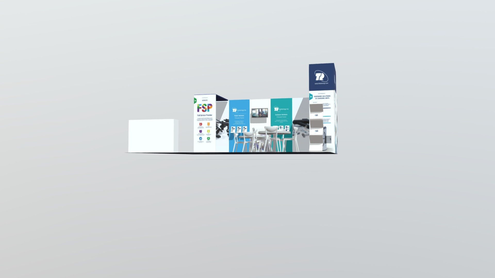 First Draft Stand FF USA - 3D model by victoriachappell [0483cdd ...