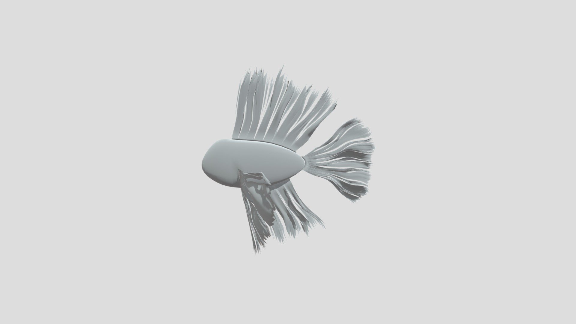 Fish Generator Geometry Nodes - 3D model by Max Pereira (@max_pereira ...