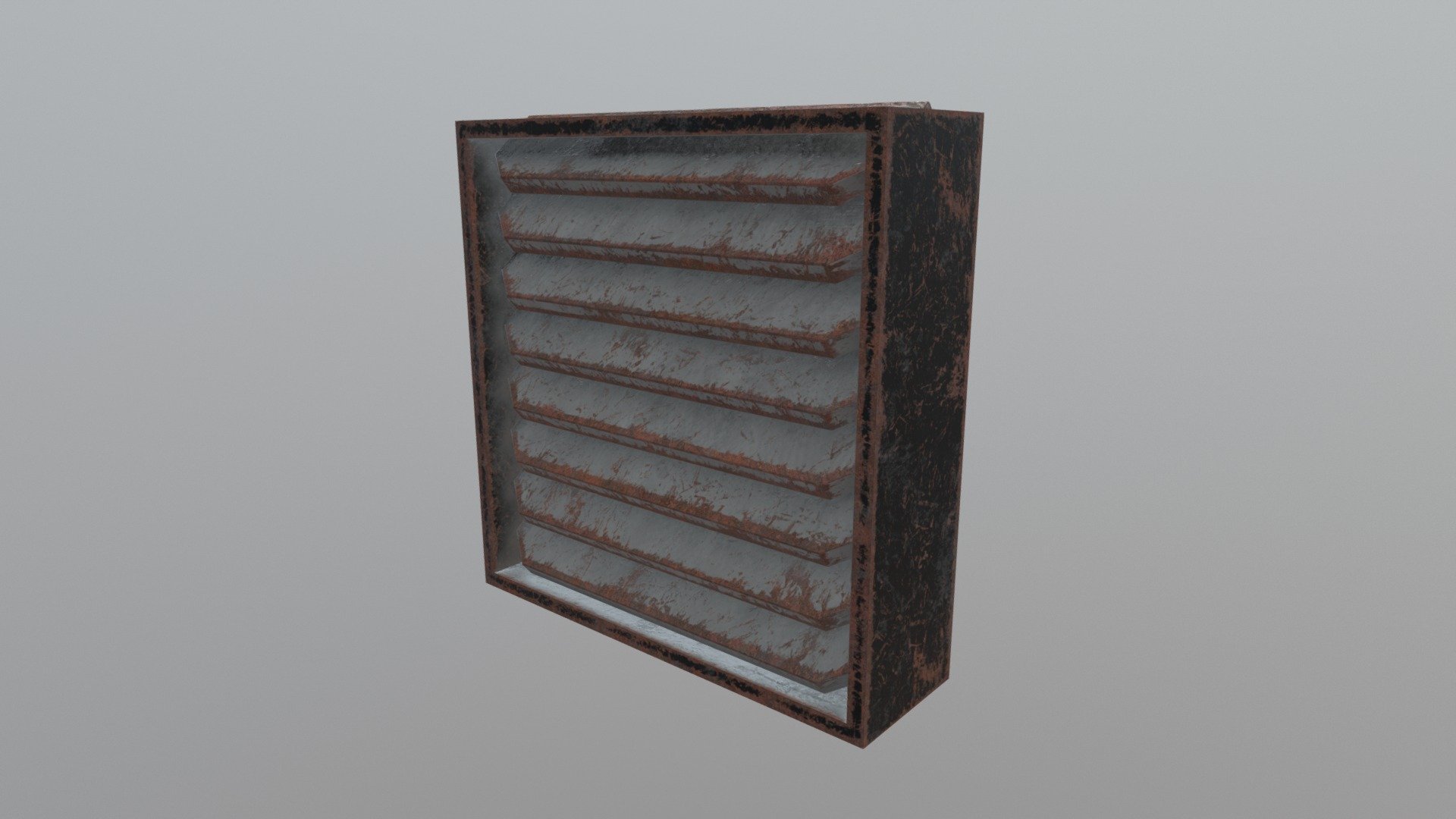 Vent - 3D model by Mattchano [0484127] - Sketchfab
