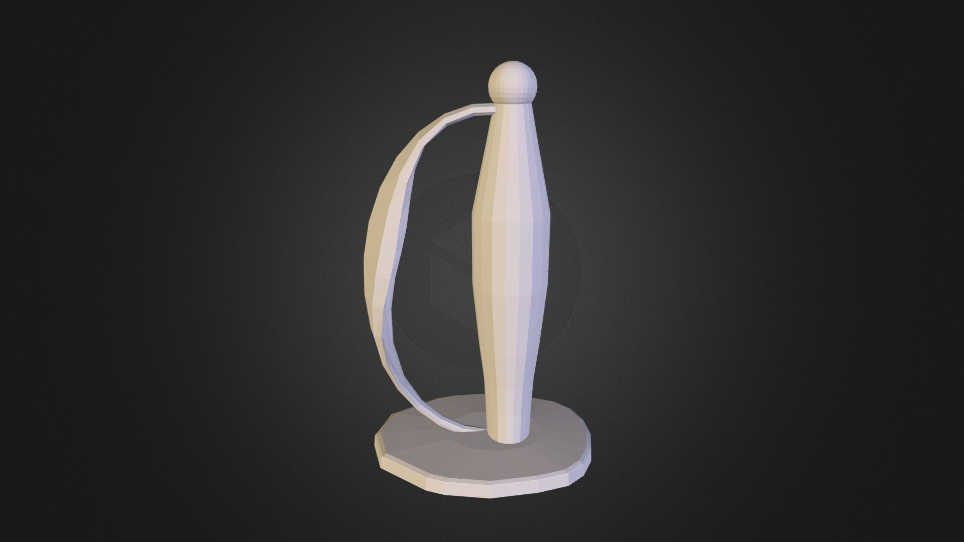 Sword handel - 3D model by 3dindustries [0484b67] - Sketchfab