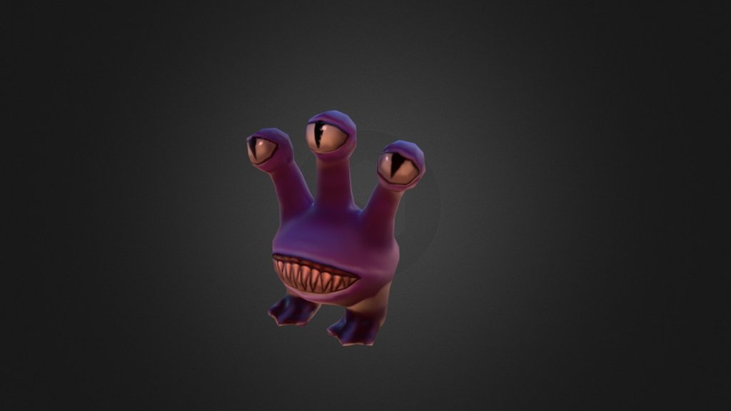 Magmus - 3D model by jkenethc [0484d85] - Sketchfab