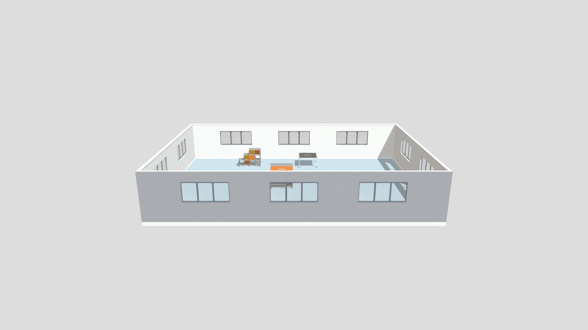 My Plan 2 - 3D model by m.grachev [0485277] - Sketchfab